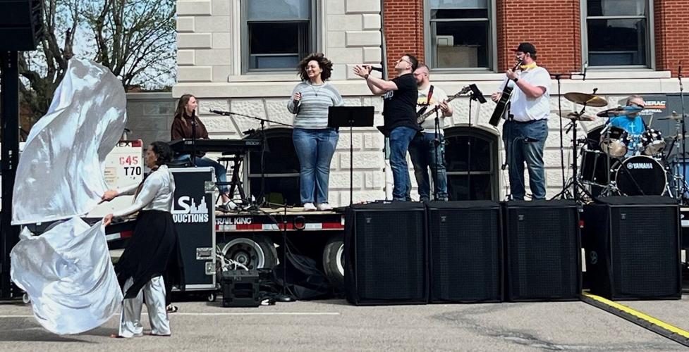Rock the Block | Local News | pdclarion.com