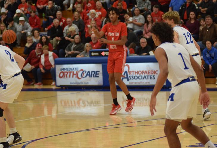 Princeton Community Tigers fall just shy at Memorial | Sports ...