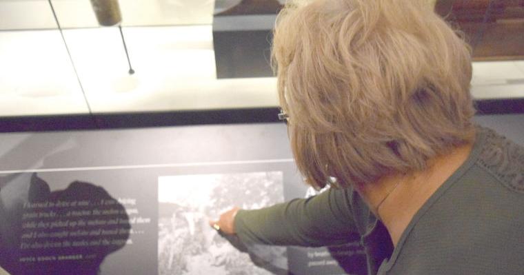 Lyles Station native featured in D.C. national museum: ‘It’s not ...