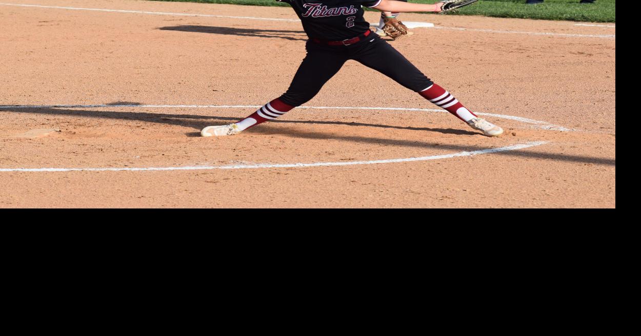 Welcome to ‘iCarly’: Potts powers GS softball past Tecumseh | Star Times | pdclarion.com