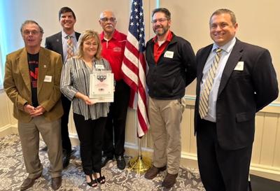 NGSC trustees honored for professional excellence | Community ...