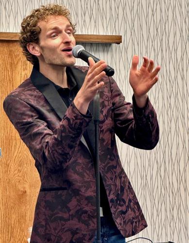 Artist in the house | Local News | pdclarion.com