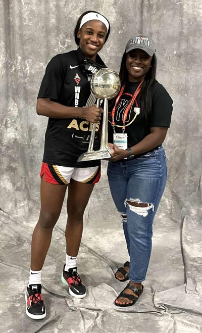 WNBA champ returns for Princeton welcome Saturday | Local News ...