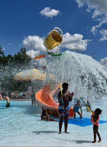 Big splash | Local News | pdclarion.com