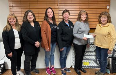 Tri Kappa Gamma Omega receives 30th anniversary grant from Gibson ...