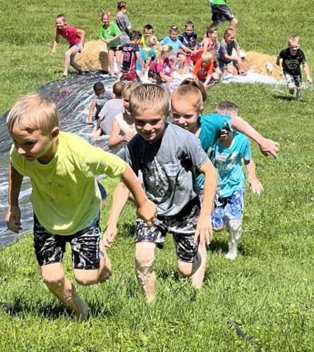 4-H Mini Camp | Community | pdclarion.com