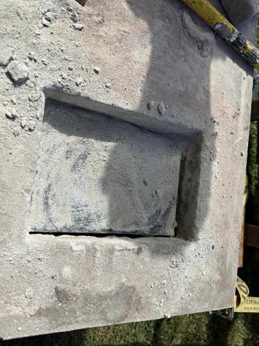 Snapshot of history: 1912 time capsule recovered from old high school ...