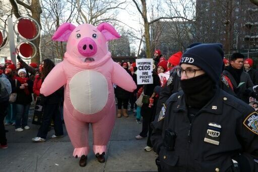 NYC sues to block Dr. Phil-fronted police TV show | National ...