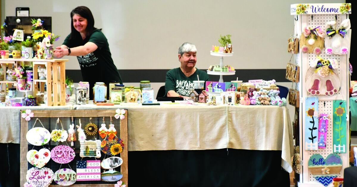 Annual craft fair is Saturday, April 18 | News | pdclarion.com