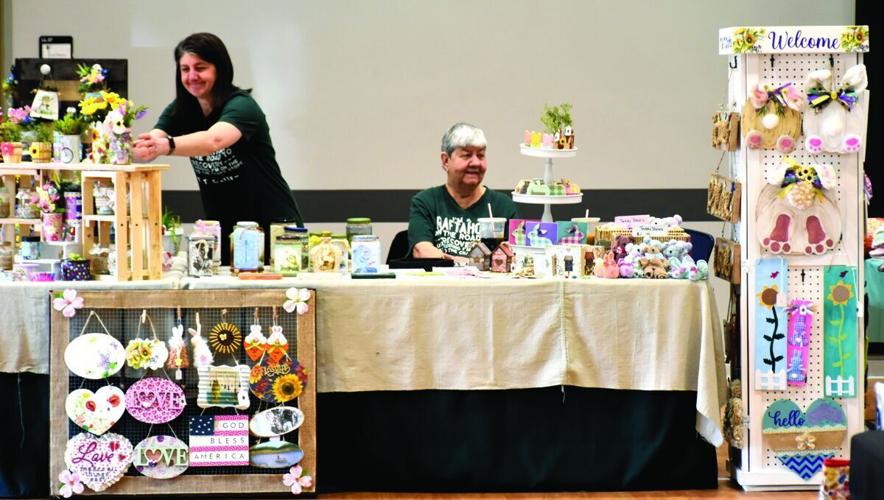 Annual craft fair is Saturday, April 18 | News | pdclarion.com
