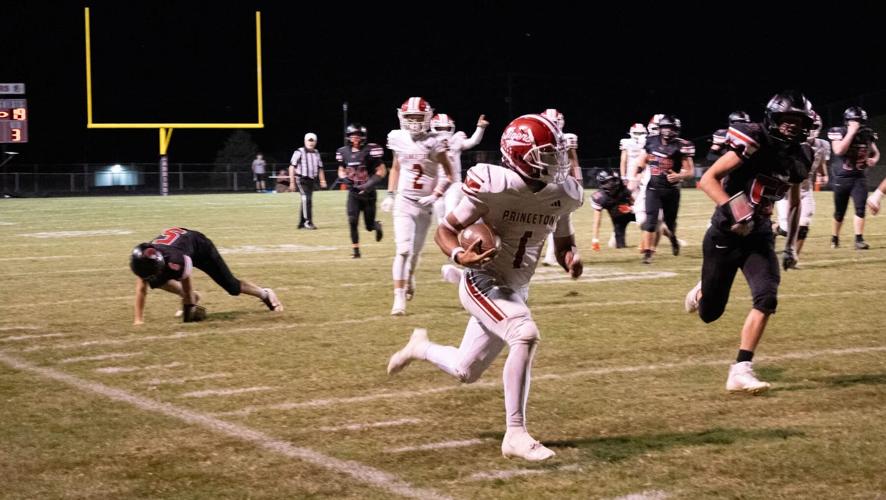 The 2025 All-Gibson County Football Team is highlighted by big-time ...