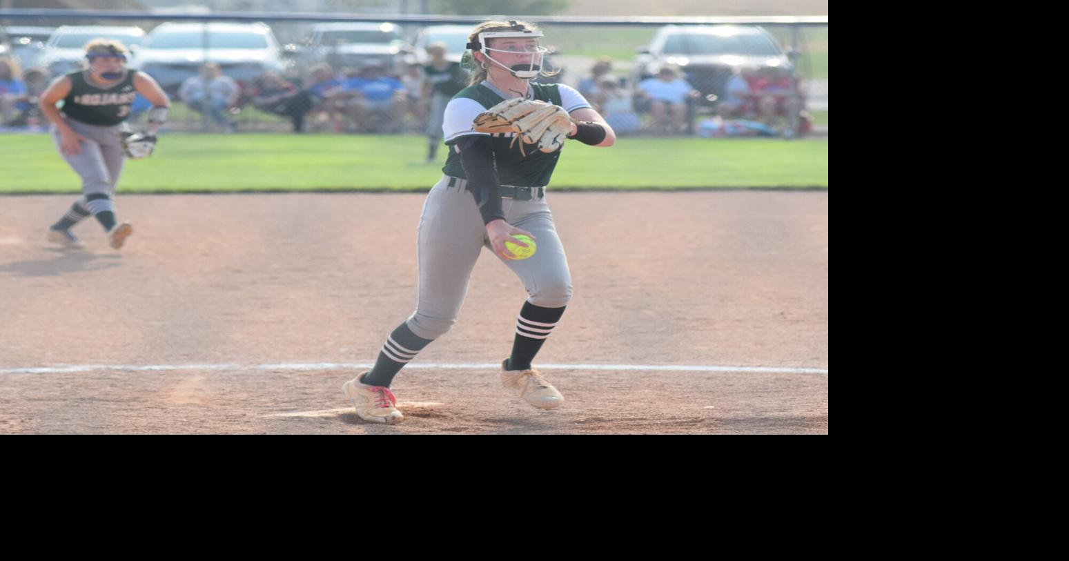 Lady Trojan softball falls at WW in Class 1A Regional Championship Game ...