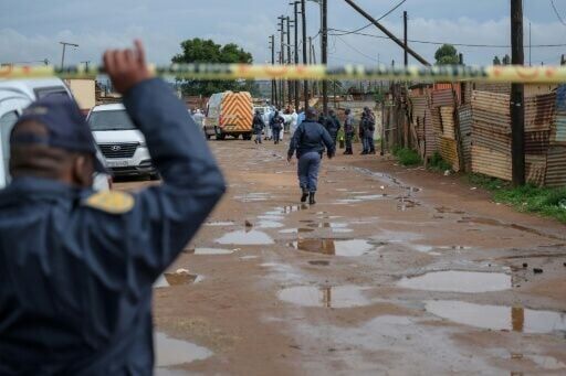 Gunmen kill 9, wound 10 in South Africa bar attack | National ...
