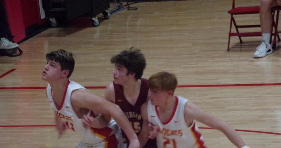 Hurless' clutch free throws seal road win over Mater Dei | Sports ...