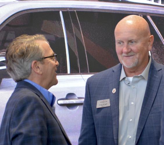 TMMI goes next-level: Lexus TX unveiled | News | pdclarion.com