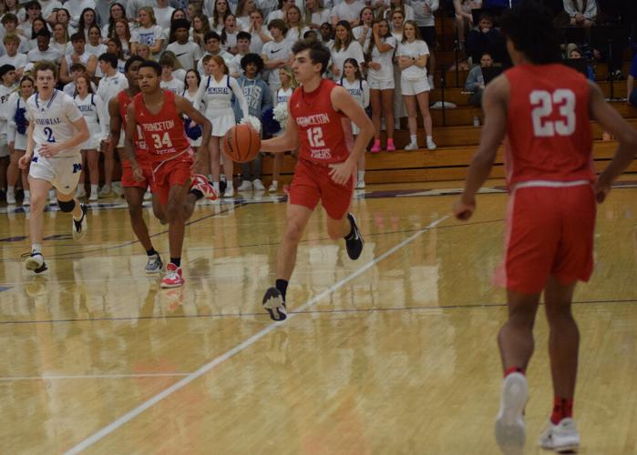 Princeton Community Tigers fall just shy at Memorial | Sports ...