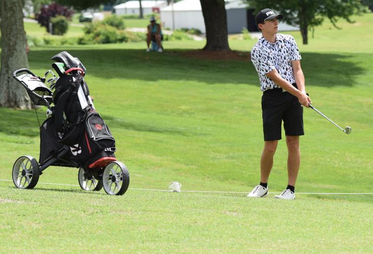 Blackard, Rij power Titans to County Golf Championship | Sports ...
