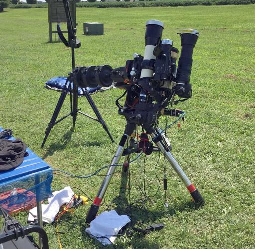 Kiesel offers preview of total solar eclipse | Community | pdclarion.com