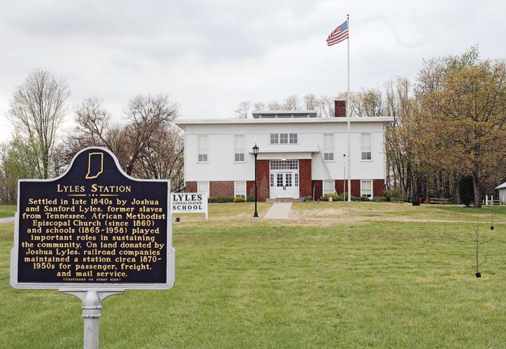 Program announced for 100th anniversary of Lyles Consolidated School ...