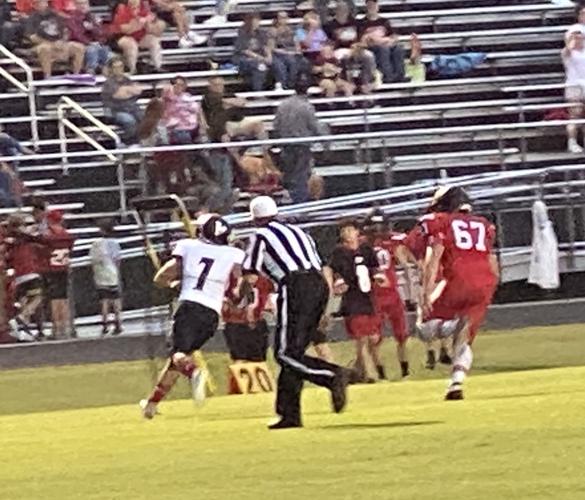 30 named to 2021 All-County Football team | Sports | pdclarion.com