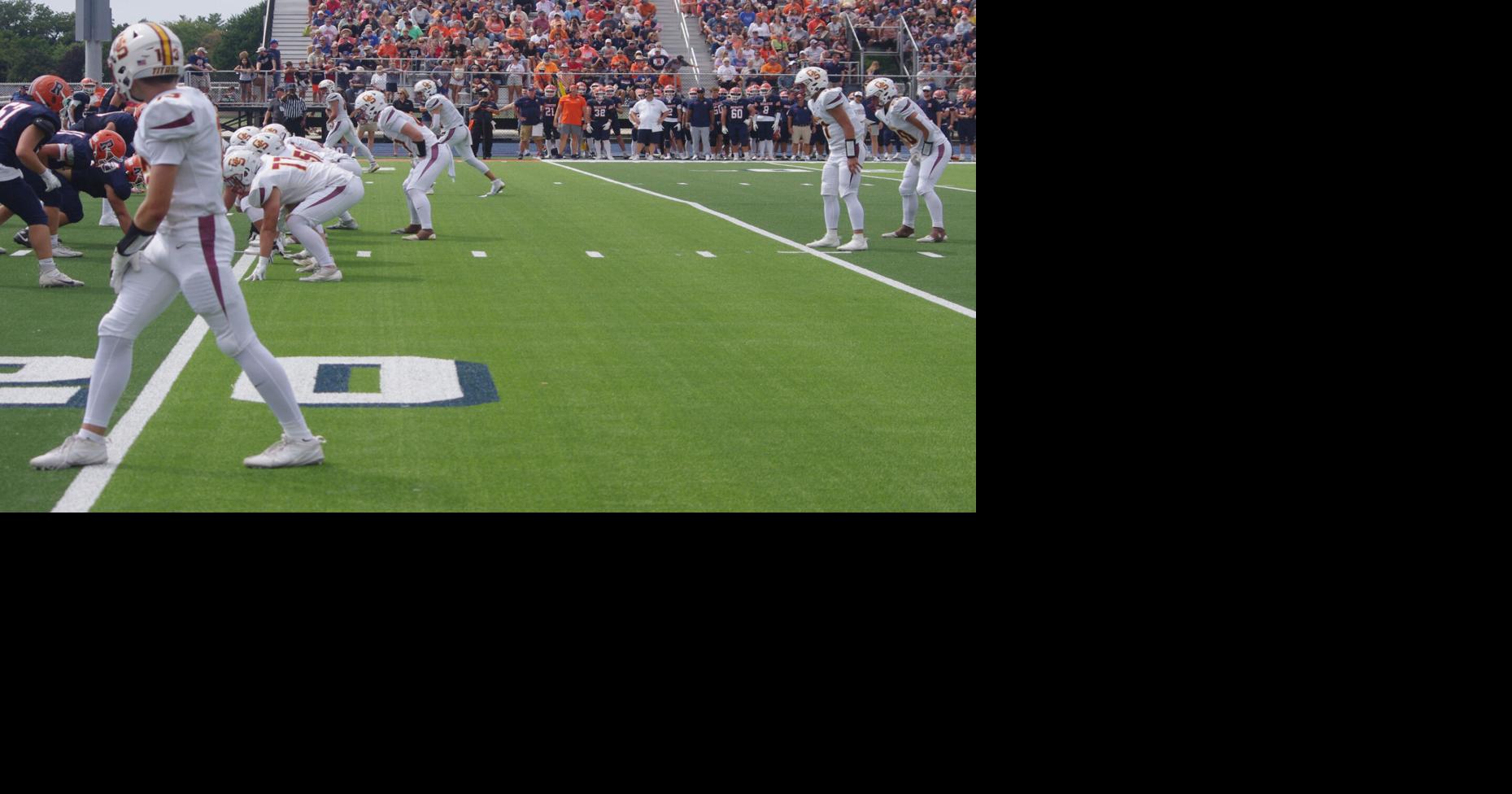 Rochester’s big plays lead Rockets past Titans, 42-21 | Sports ...