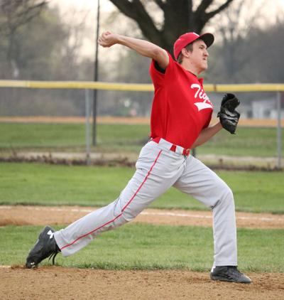 Reneer, Tigers slam Rivet Patriots | Sports | pdclarion.com