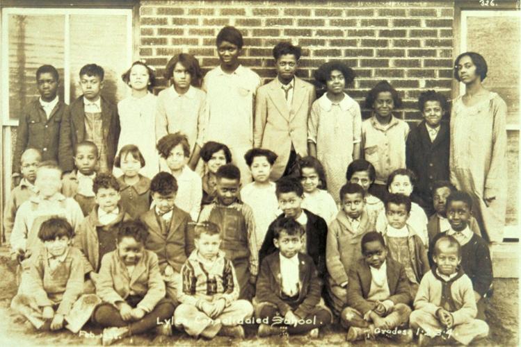 Lyles Station marks centennial anniversary of school's construction ...