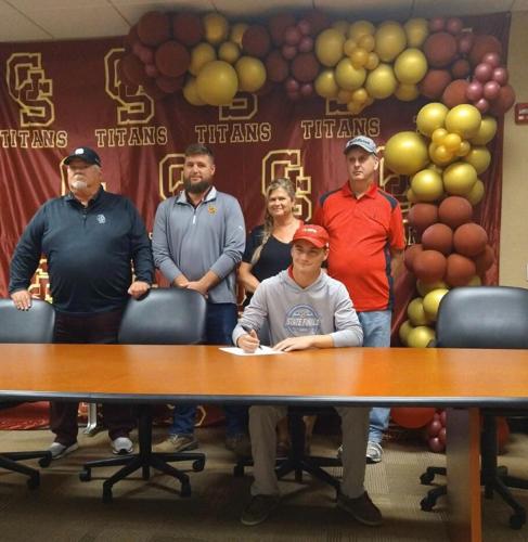 Daymian Rij signs with IUPUI golf | Sports | pdclarion.com