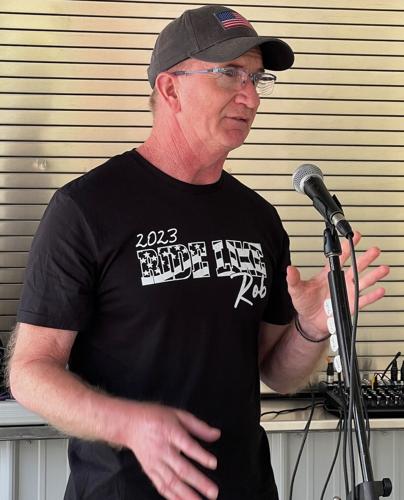 Riding for Rob | News | pdclarion.com