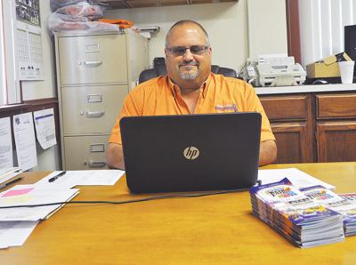 Woodruff retires after 35 years with city | Local News | pdclarion.com