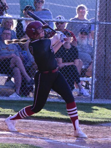 Top-ranked Lady Titan Softball plays long ball, powers past Patriots to ...