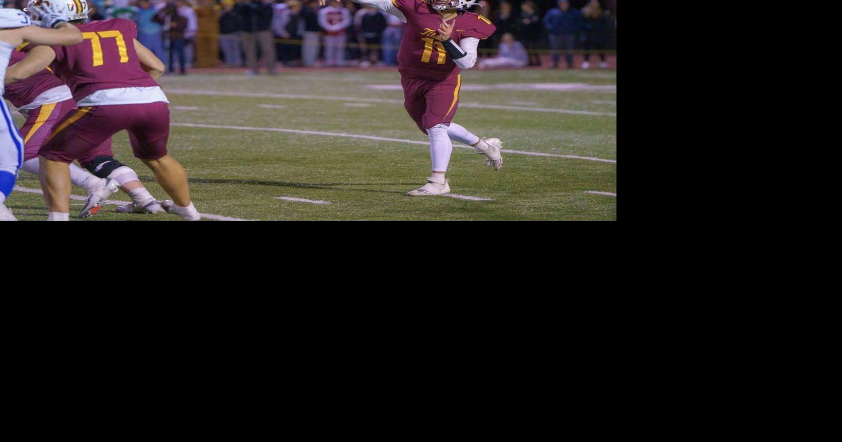 Titans complete second-half comeback to defeat Memorial, 28-21, in top ...