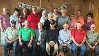OHS Class of '66 celebrates 75-year birthdays | Community | pdclarion.com