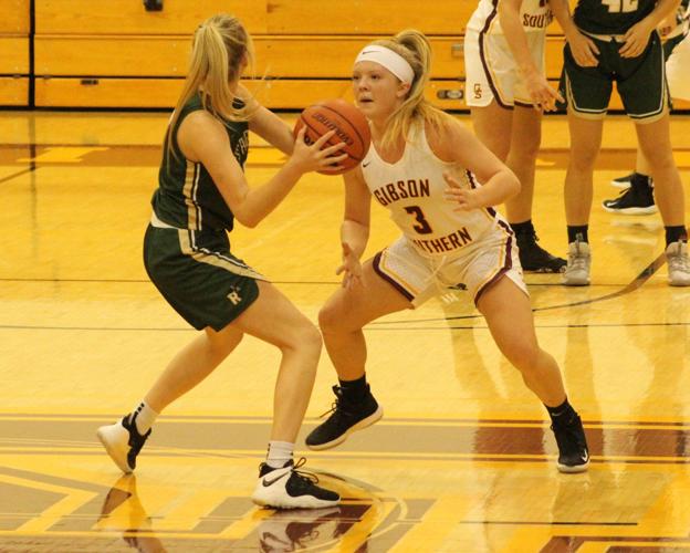 Trio of Lady Titans earn all-conference awards | Sports | pdclarion.com