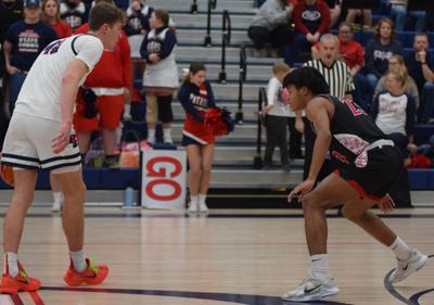 Tiger basketball falls at HH ahead of Sectional showdown | Sports ...