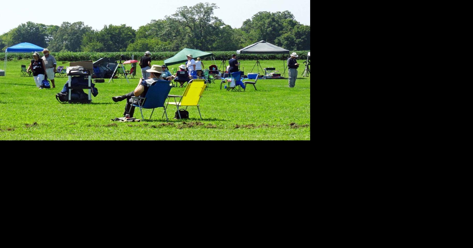 Kiesel present preview at PPL of total solar eclipse | Community ...