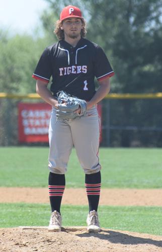 Tiger baseball no-hits Lawrenceville, falls at MC | Sports | pdclarion.com