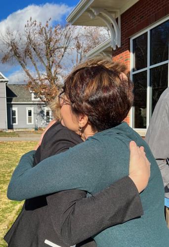 Fort Branch library expansion celebrated | News | pdclarion.com