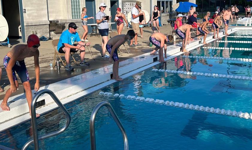 Princeton Otters Swim Team making a splash in Gibson County | Sports ...