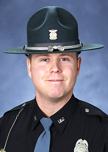 2 Evansville state troopers honored | News | pdclarion.com