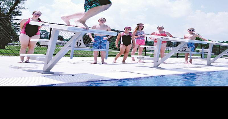 Princeton swim team back in action | Local News | pdclarion.com