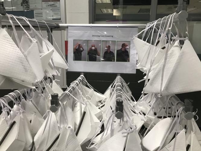 TMMI employs Safe@Work plan as plant reopens | News | pdclarion.com