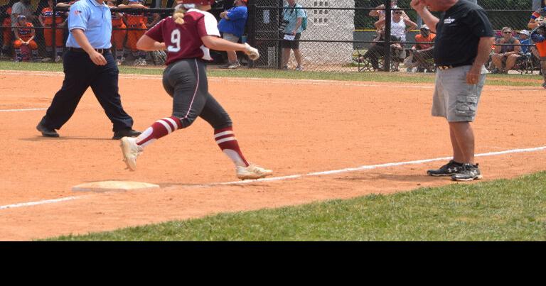 Gibson Southern softball falls in Semi-State championship game | Sports ...