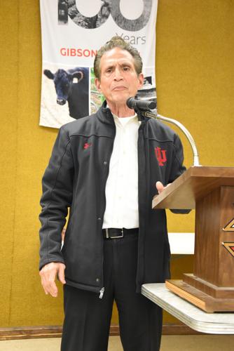 Candidates meet the voters at Ag Day breakfast | Local News | pdclarion.com