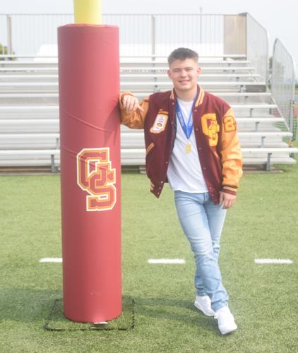 A natural-born leader: Sean DeLong named 2023-2024 Gibson County Male ...