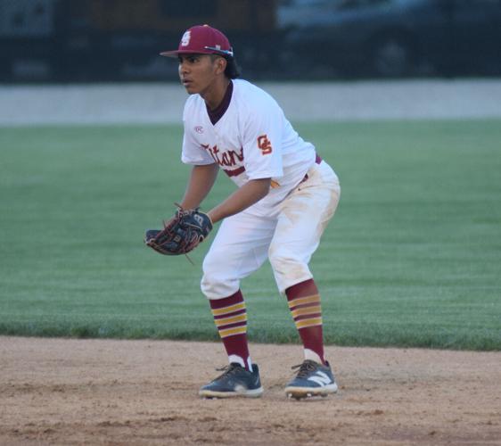 Tiger baseball edges past Titans in extra-innings county rivalry ...