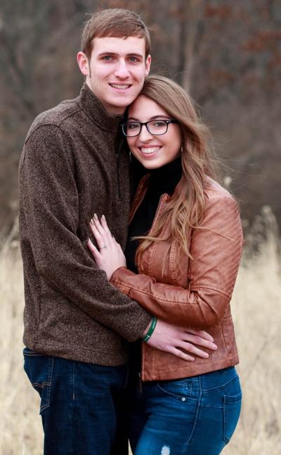 Glomski, Havill engaged | Community | pdclarion.com