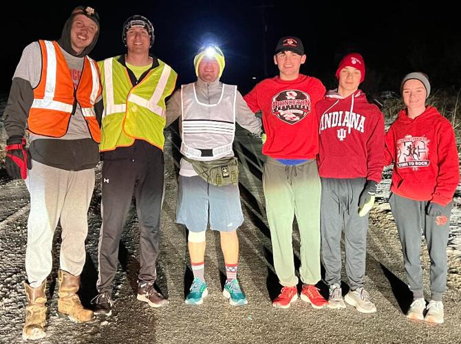 Giving it ‘100’ percent: Lee Friedman inspires Princeton, Gibson County ...