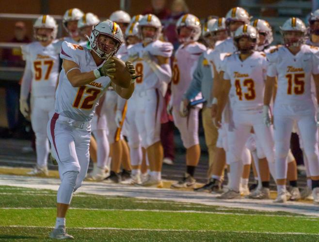 Titan Football closes regular season with conference win at Boonville ...