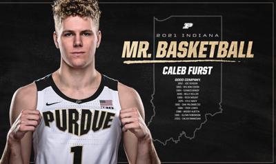 Fort Wayne Blackhawk Christian's Caleb Furst wins Indiana Mr ...